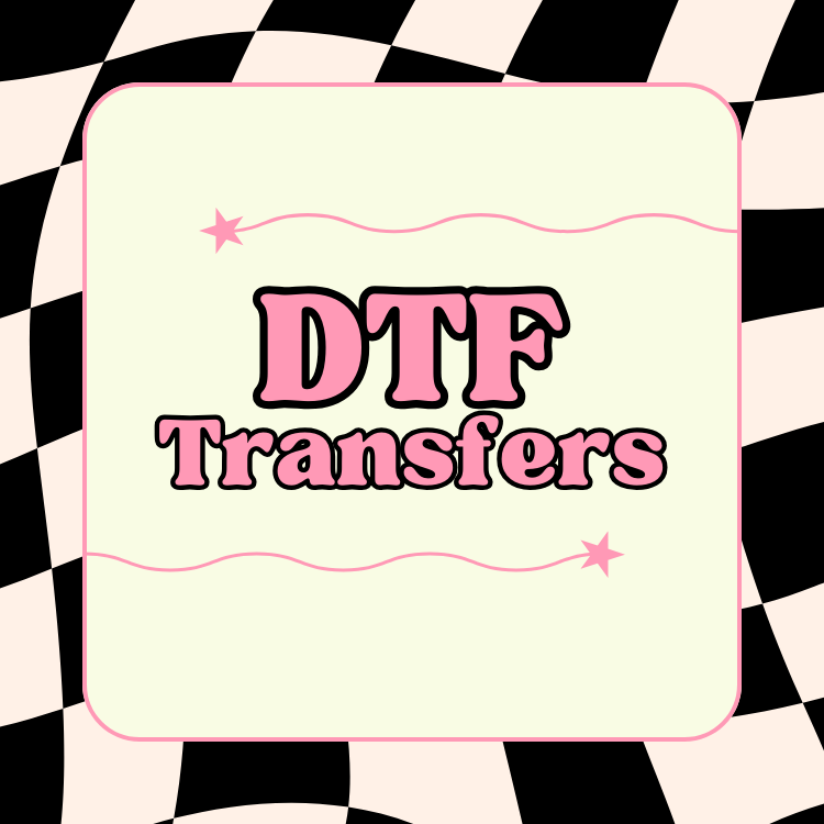 DTF TRANSFERS – TT's Tumblers & Transfers